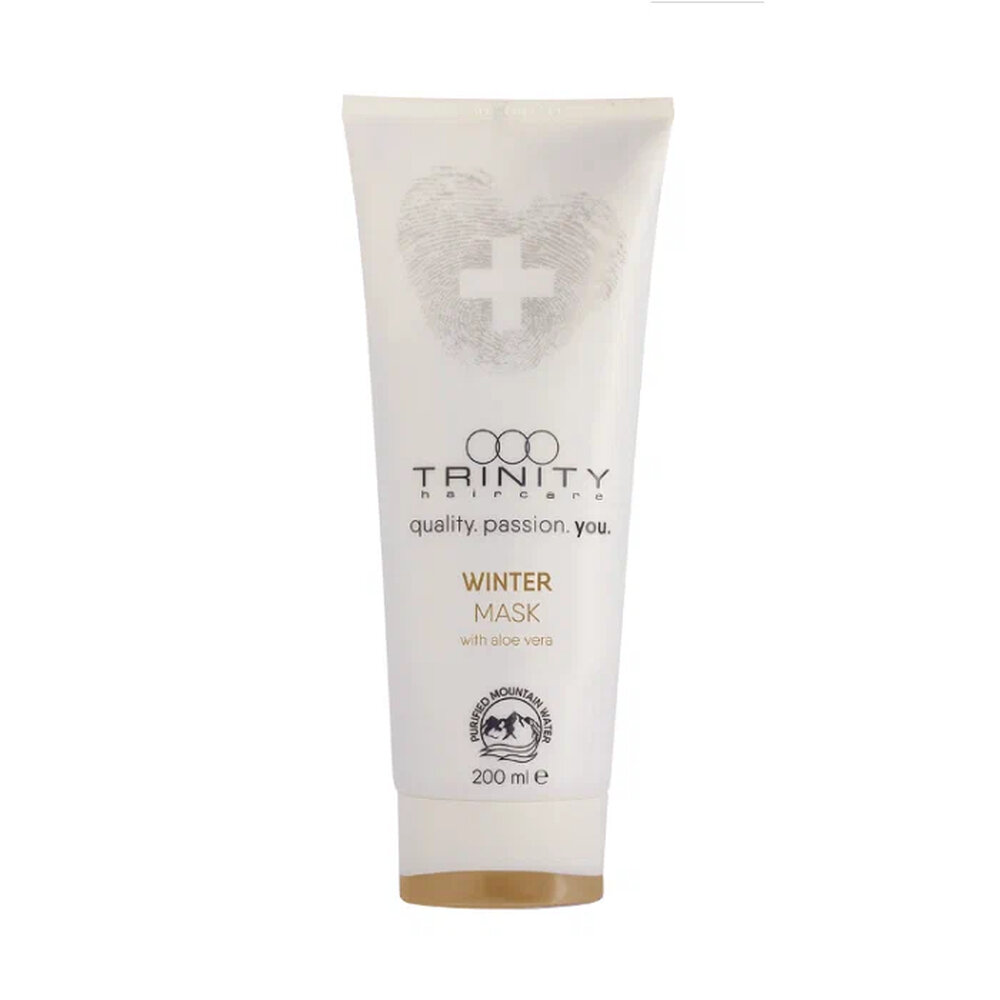 Trinity Hair Care Essentials Winter Mask Тринити Маска для волос зимняя 200 мл -