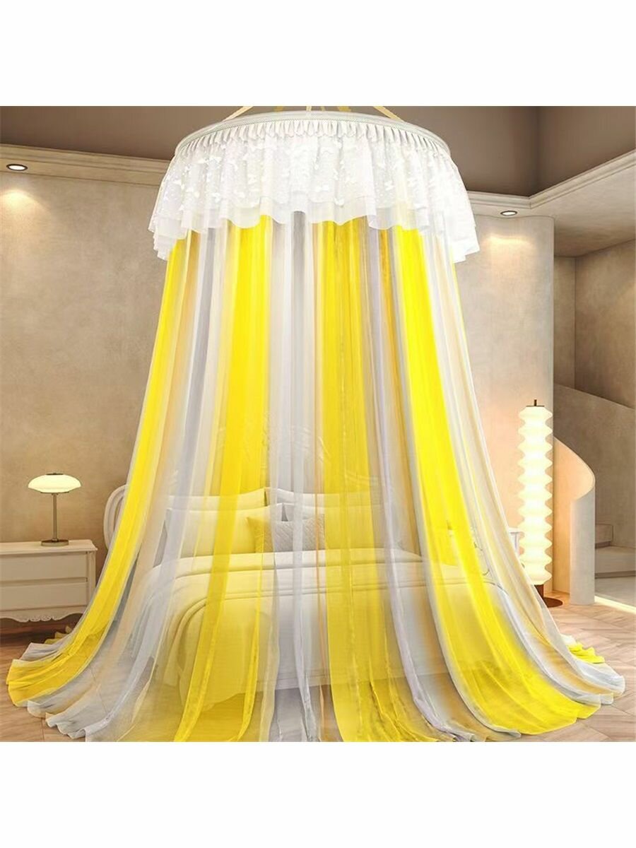 Москитная сетка для садовых качелей 300х135CM