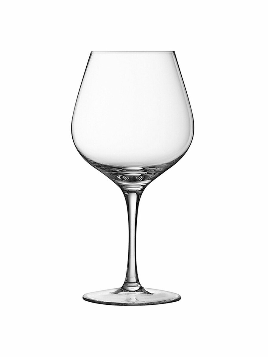 Бокал для вина "Каберне Абондан", бокал - 6 шт. 500 мл, H - 20.1 см, D - 10 см.