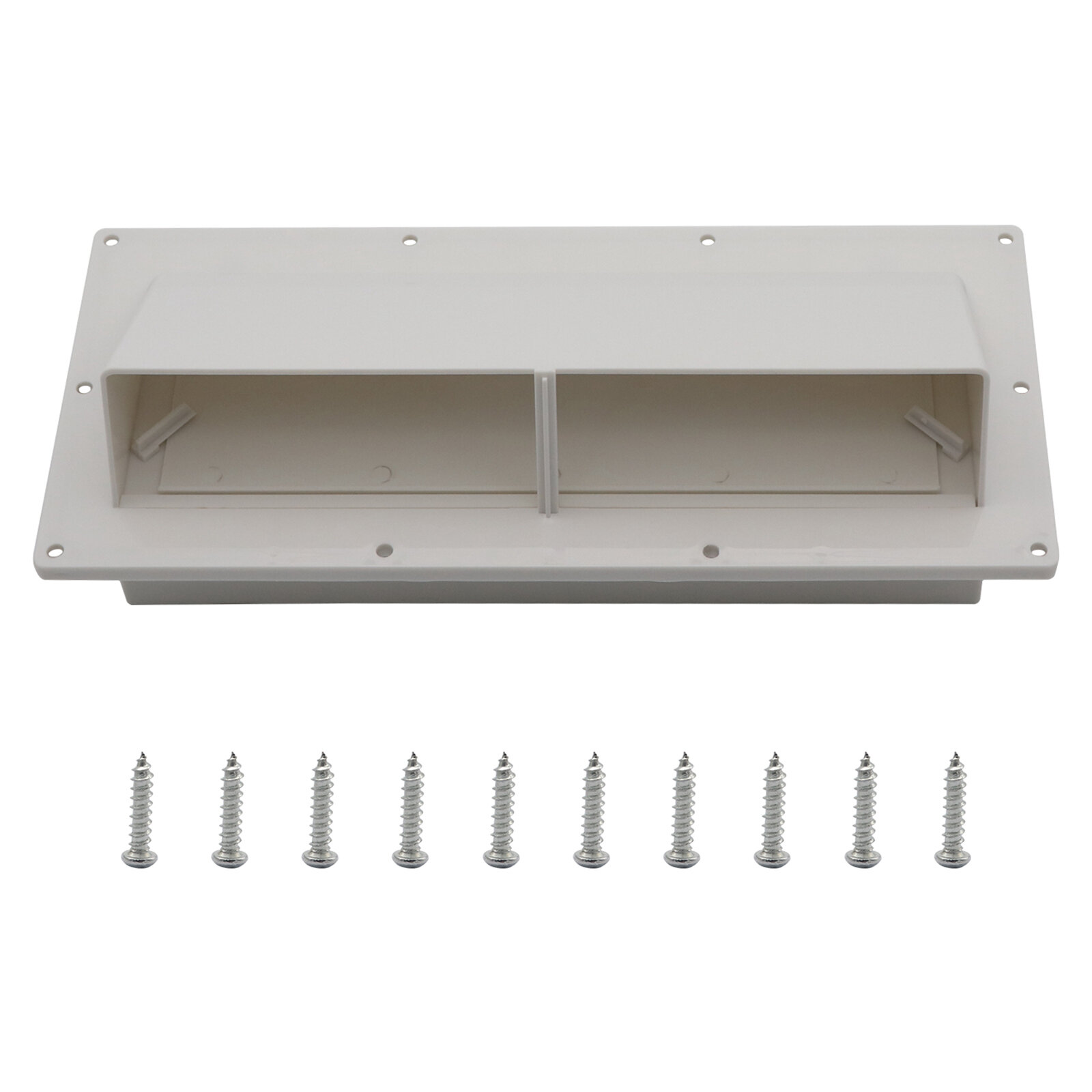 Вытяжной колпак для автодома Крышка вентиляционного отверстия вытяжки для автодома Прочная конструкция, устойчивая к ударам и погодным условиям, с фиксирующим зажимом Простота установки для жилых автофургонов, трейлеров и кемперов