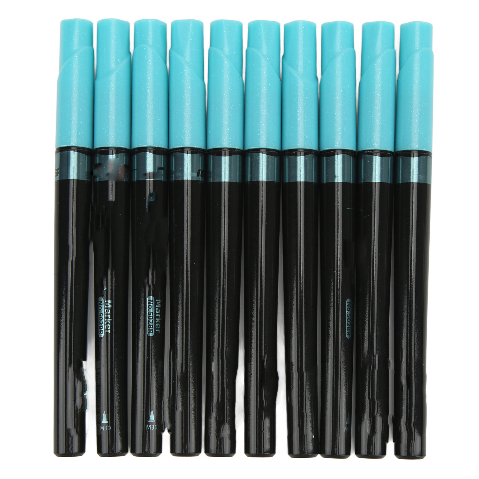 10 шт. Нетоксичные Без запаха Металл Краска На водной основе Маркеры Ручная роспись DIY Граффити Руч