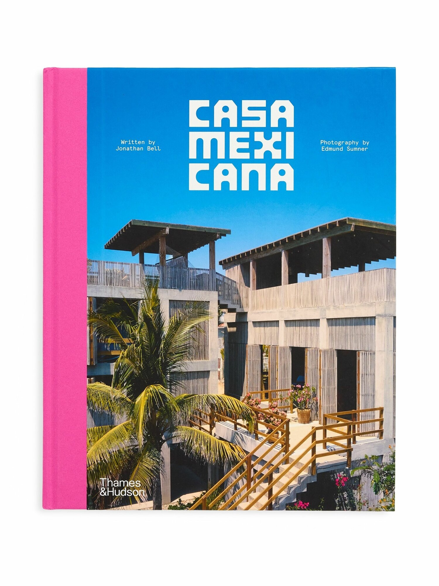 Книга "Каса Мексикана"