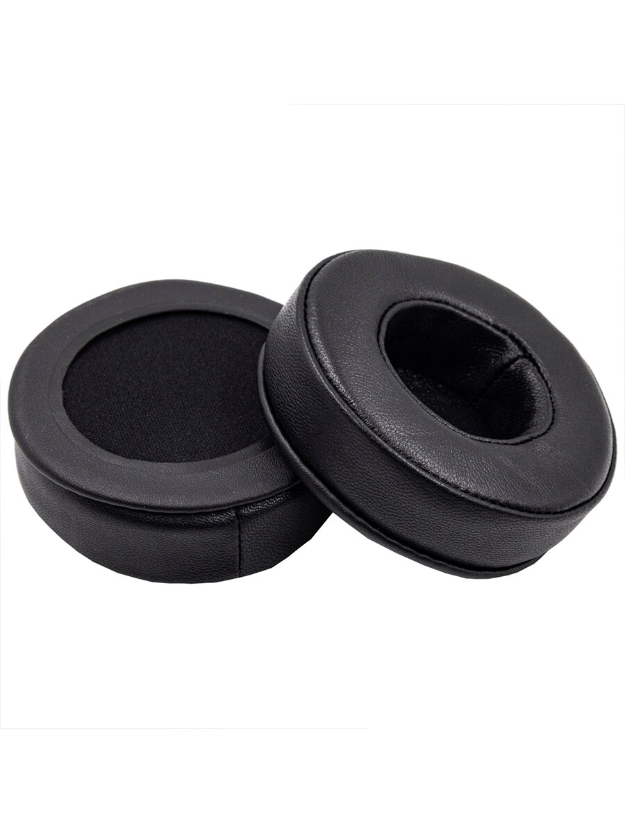 Универсальные амбушюры 100 мм (Натуральная кожа)