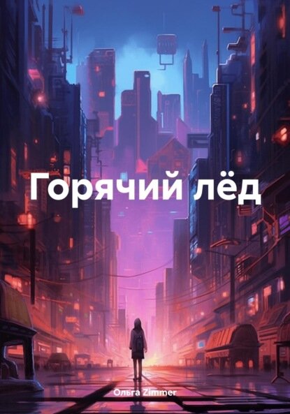 Горячий лёд [Цифровая книга]