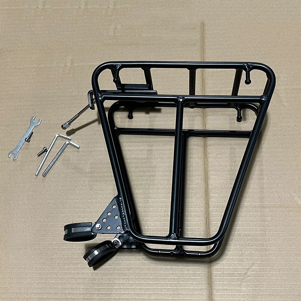 Передняя стойка для велосипеда Giant Escape, rack and fixing ring