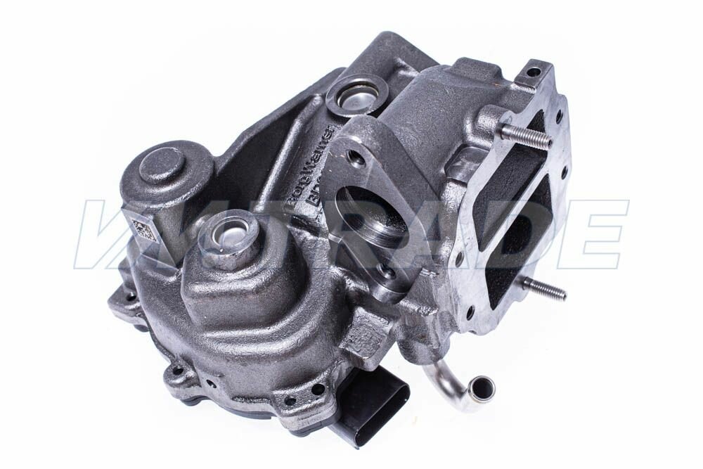 Клапан EGR Газель дв. Cummins 2.8 Евро-4 "Оригинал"