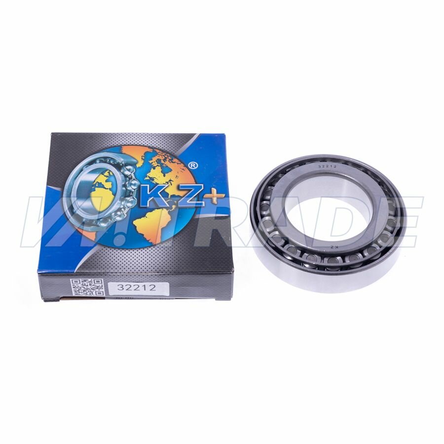 Подшипник ступицы ЗИЛ-5301, ЛиАЗ, BPW, MAN; КПП МТЗ