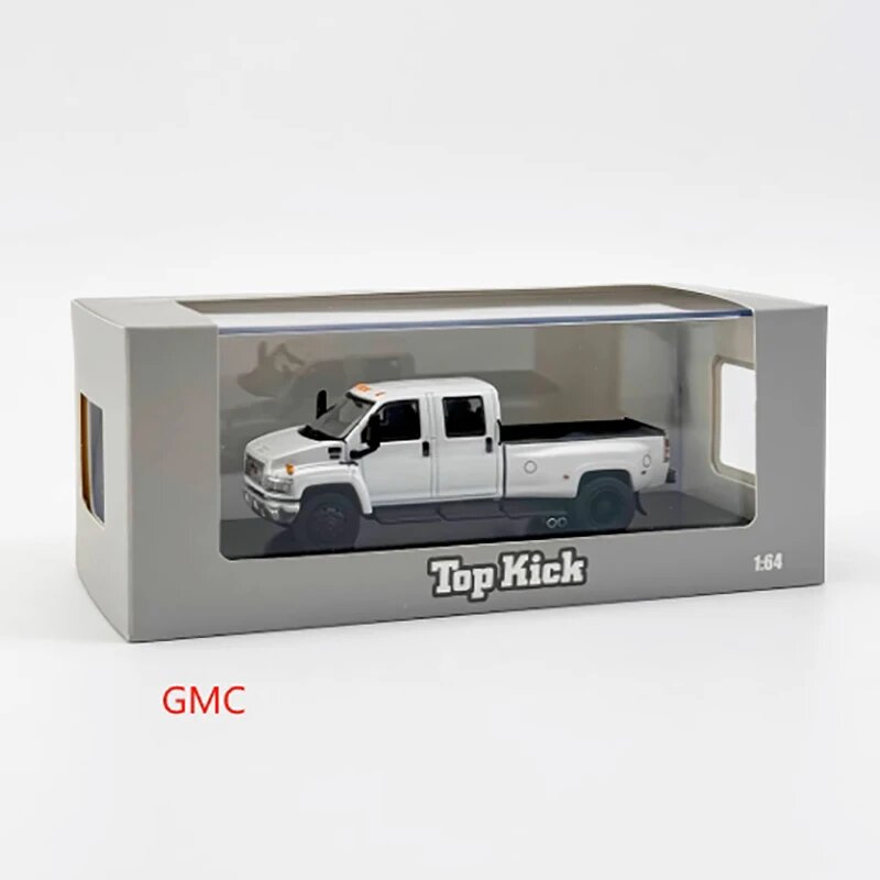 GMC Top Kick 1/64 HYINUO