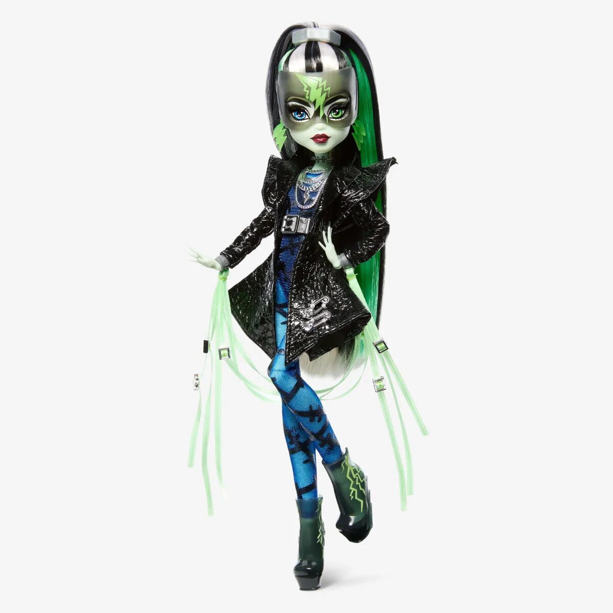 Кукла Френки Штейн Полуночный Подиум (Monster High Haunt Couture Midnight Runway Frankie Stein)