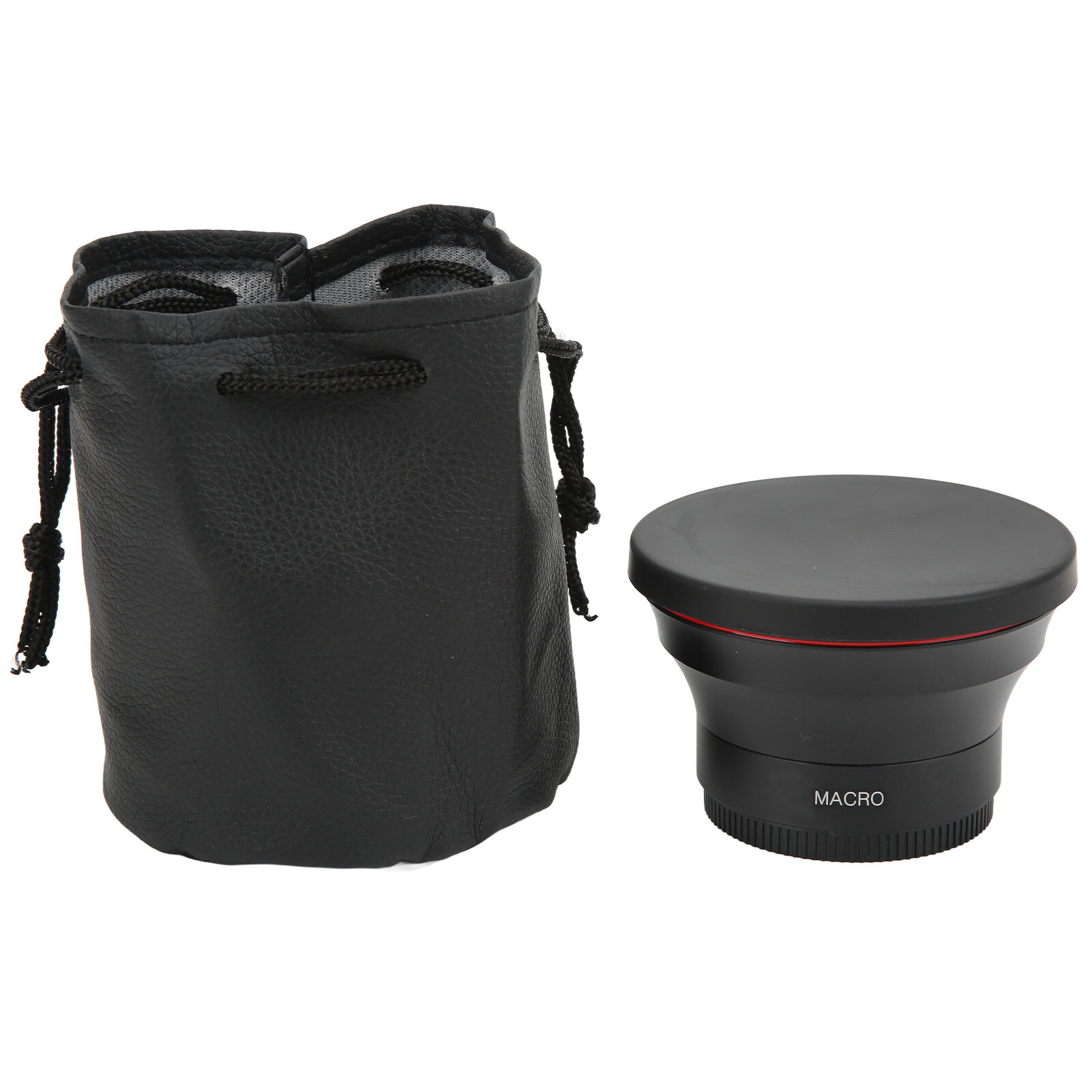 55 мм 0,43 раза широкоугольный объектив Оптическое стеклянное покрытие Технология камера аксессуары аксессуаров четко