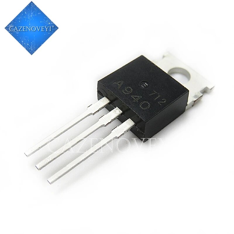 5 шт. 2SA940 2SA985 2SC1061 2SC1969 2SC1971 2SC2073 2SC2078 2SC2166 2SC2275 2SC2335