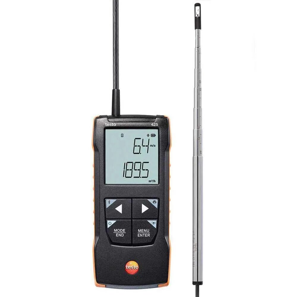Термоанемометр Testo 425 NEW