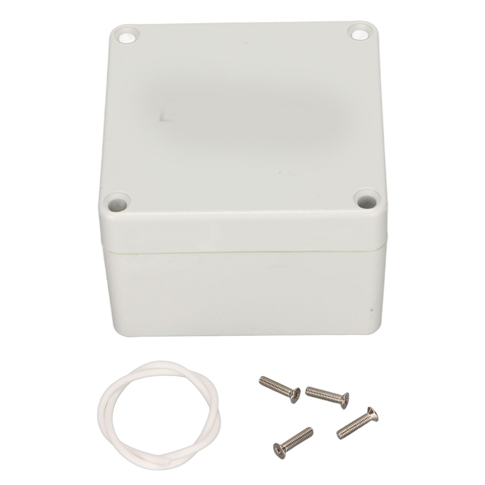 F25 Junction Box PVC IP65 водонепроницаемый электрический корпус проекта для управления коробками шкаф