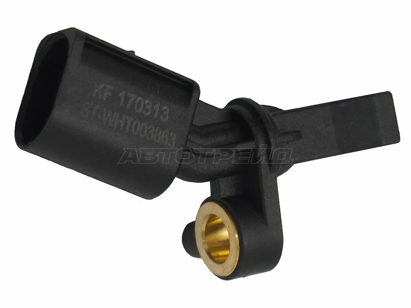 Датчик ABS задний левый для Шкода Фабиа, Рапид, Румстер, Фольксваген Поло, Дерби Венто арт STWHT003863 SAT