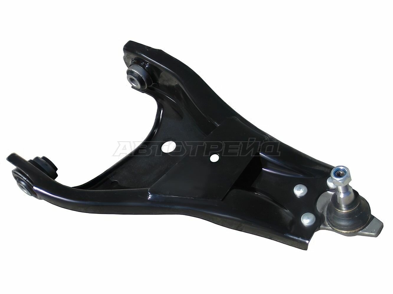 Рычаг передний нижний правый для Рено Дастер арт ST545001535 SAT