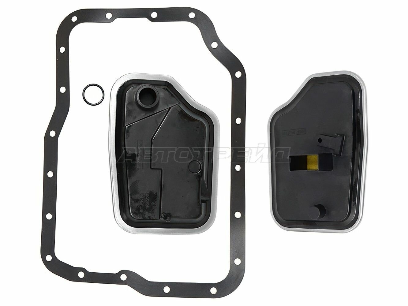 Фильтр АКПП, с прокладкой для Мазда 3, 6, Демио арт STFNC121500 SAT