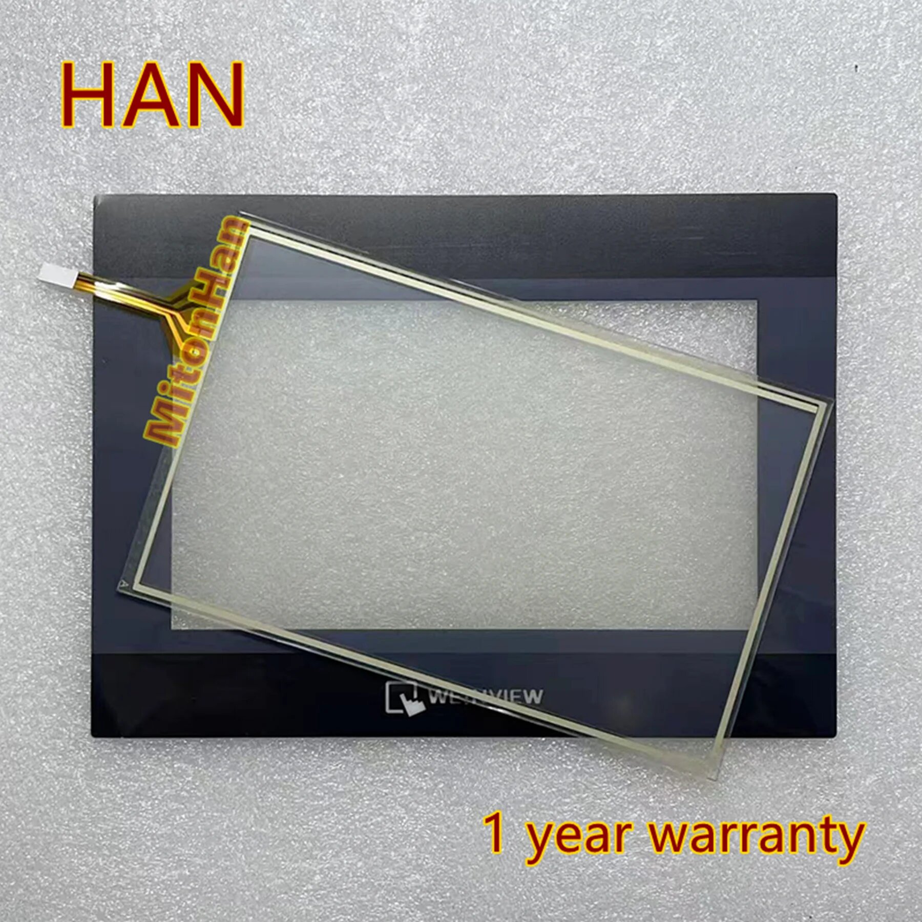 Сенсорная панель для планшета JCTTFT MT8071IP MT8071IP1WV Touch and Film