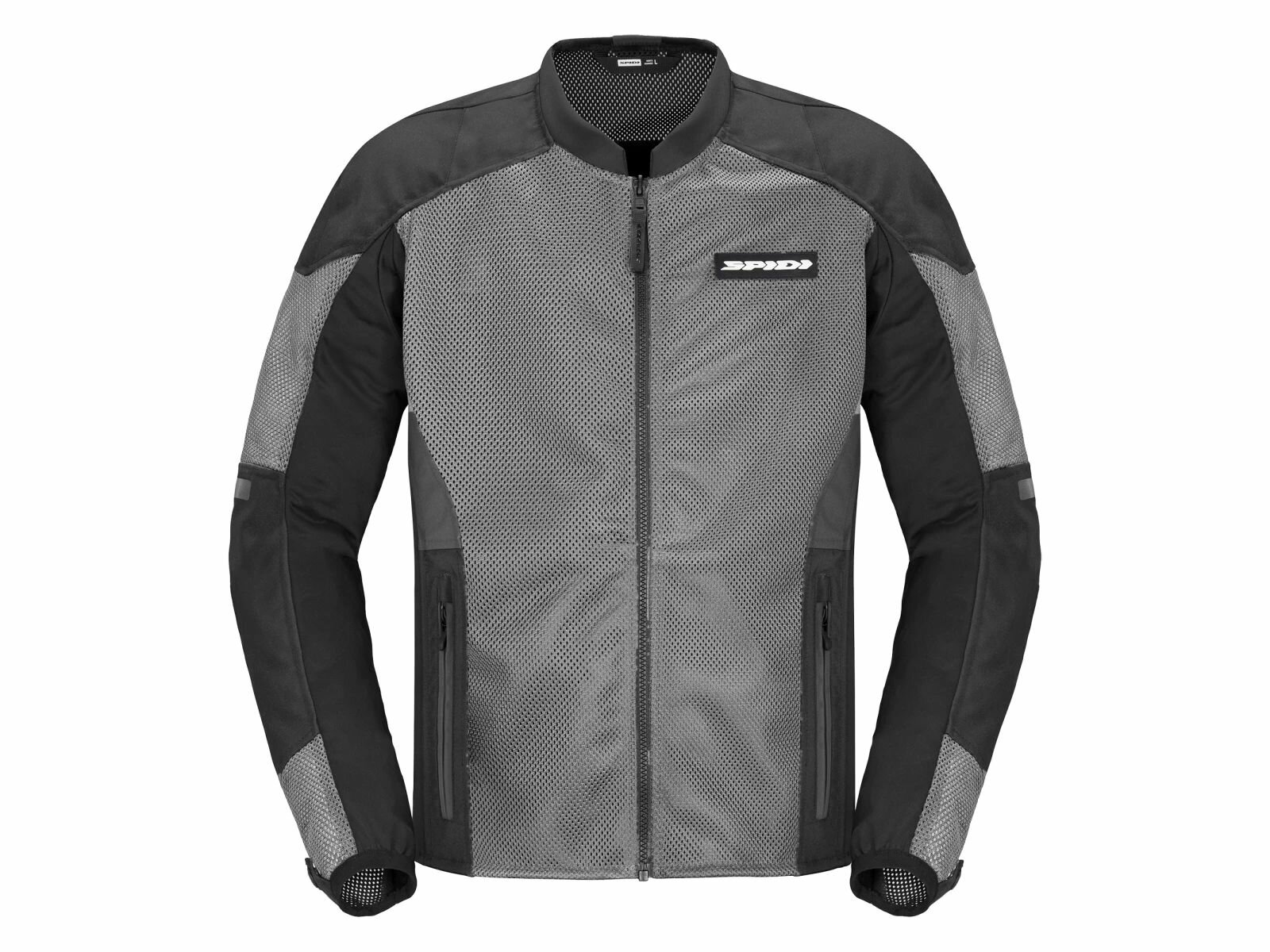 Мотокуртка SPIDI SUPER NET Grey, M