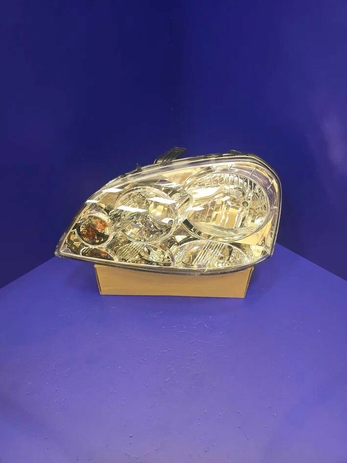 Фара Шевроле Лачетти (Chevrolet Lacetti) левая сторона