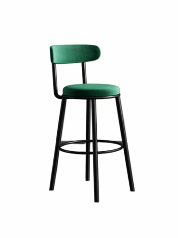 Барный стул JHQSK-BD, простой железный домашний стульчик для кормления