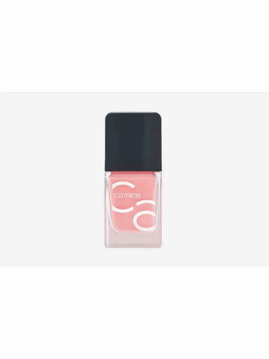 Лак CATRICE Iconails Gel Lacquer, с гелевым эффектом, глянцевый, 154