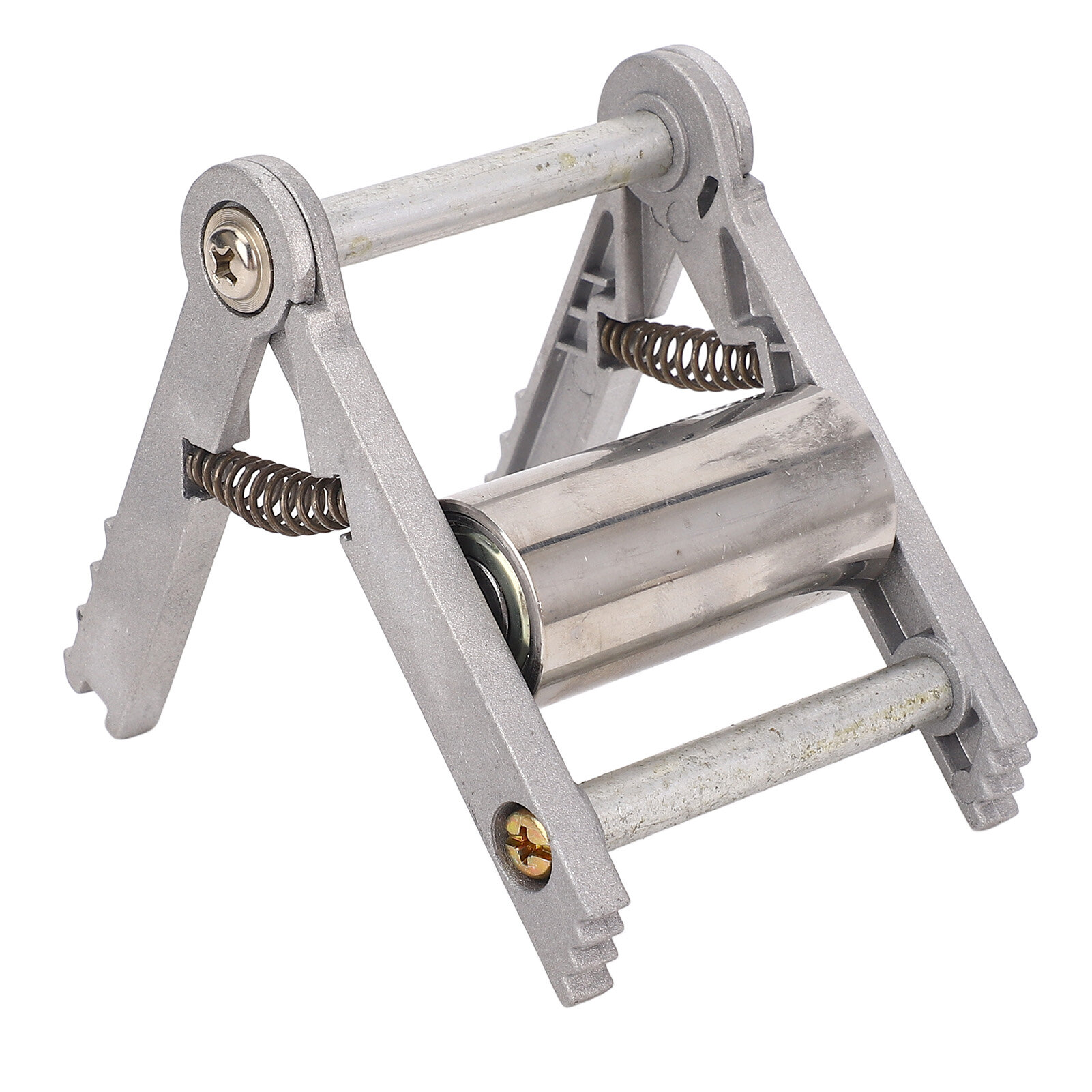 Антискользящее приспособление для протяжки провода в кабель-каналах