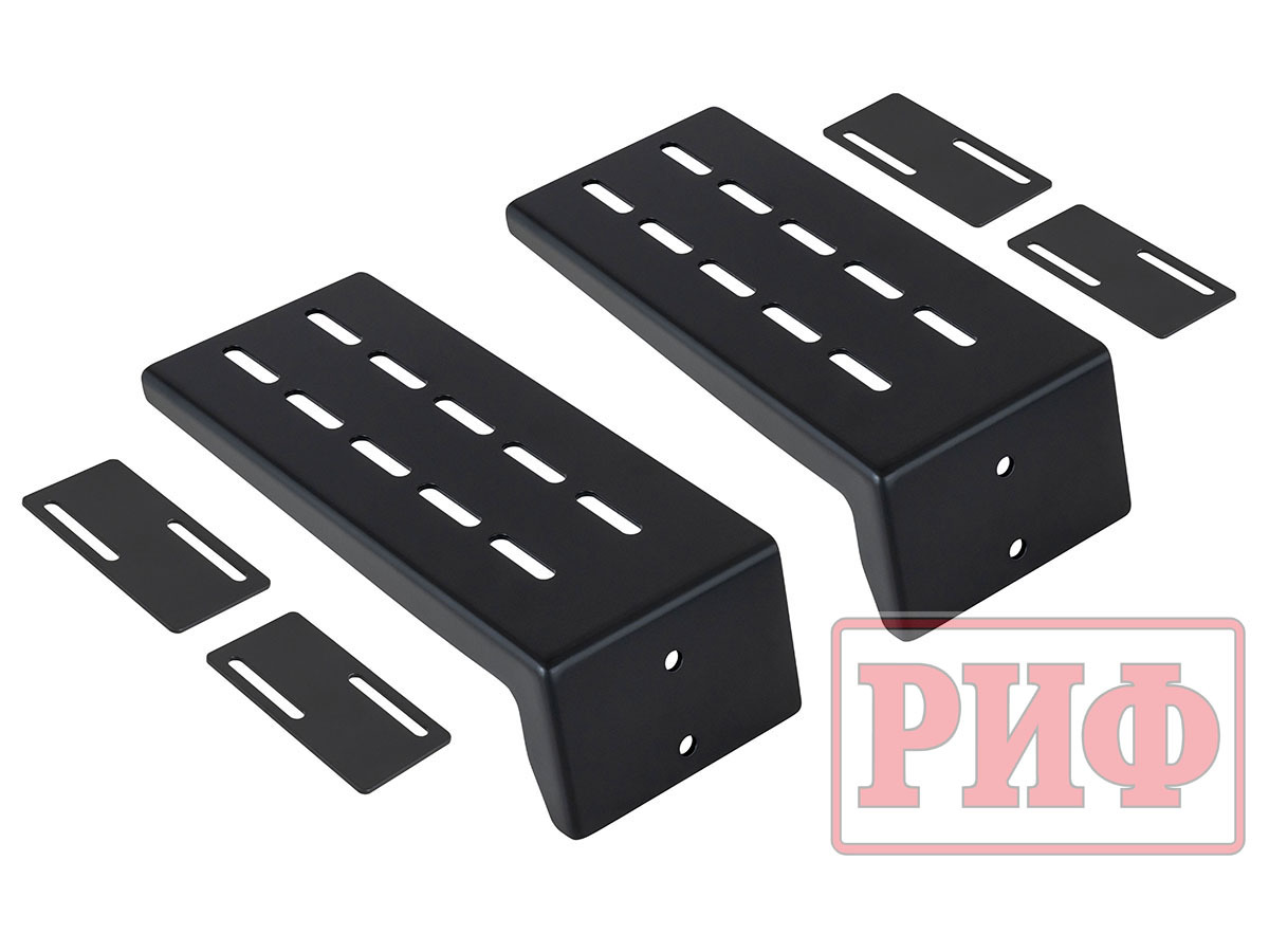 Кронштейны для крепления маркизы к багажнику РИФ