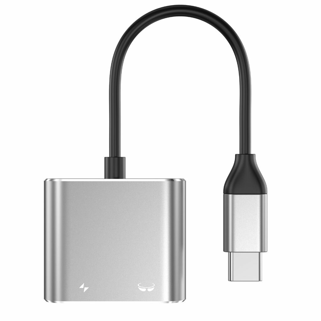 VR-аксессуар, Подходит для зарядки и воспроизведения видео в очках XREAL AIR/2 TypeC to AR два в одном-с помощью кабеля