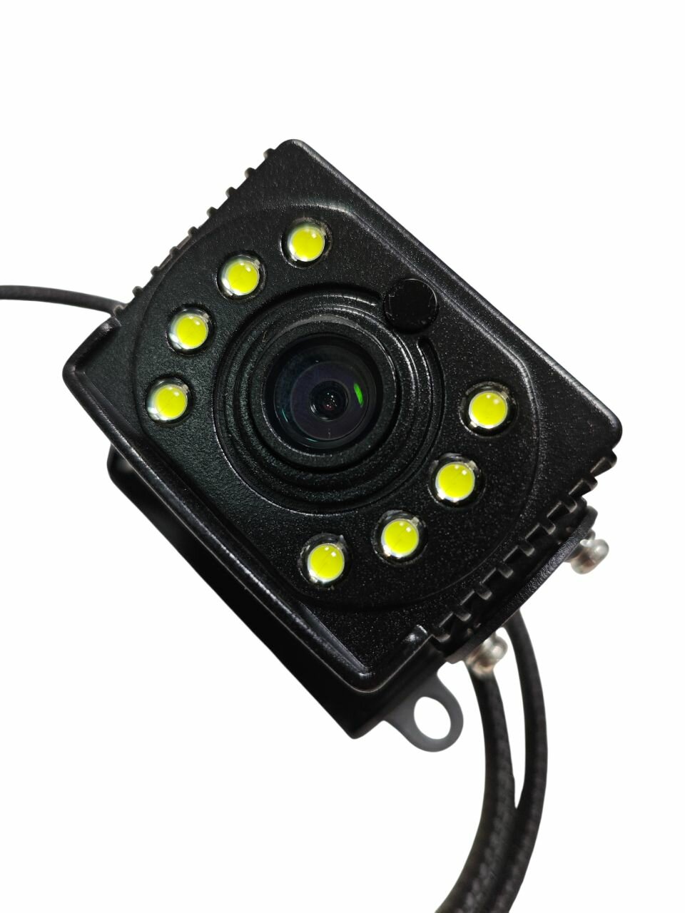 Камерa заднего вида для коммерческого транспорта J908 (металлический корпус) 24V