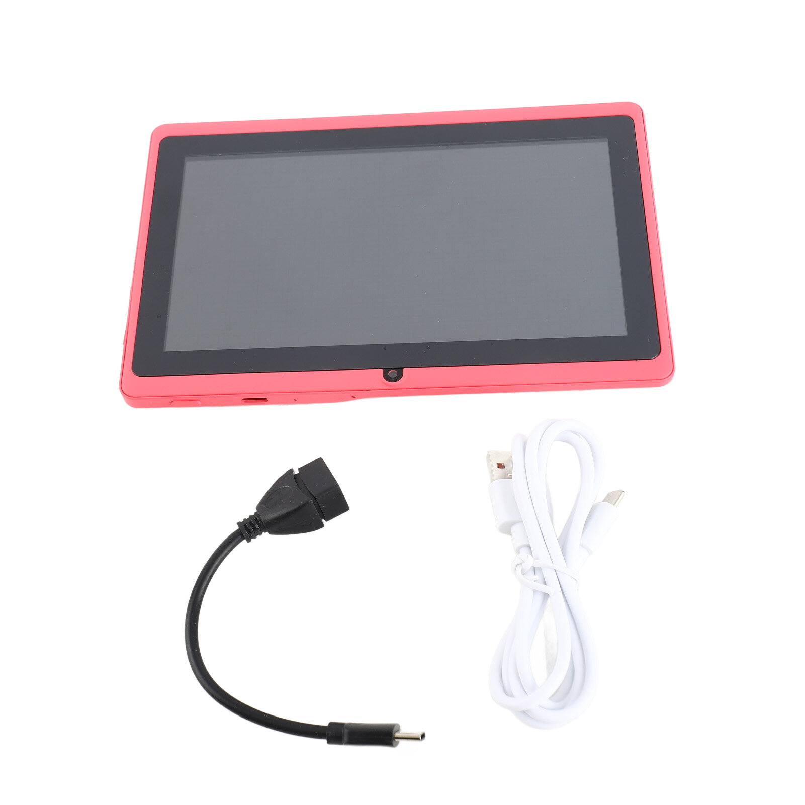 Планшет 7 дюймов, TFT, Android 7.0, 1 ГБ ОЗУ, 8 ГБ ПЗУ, двойная камера, разрешение 1024x600