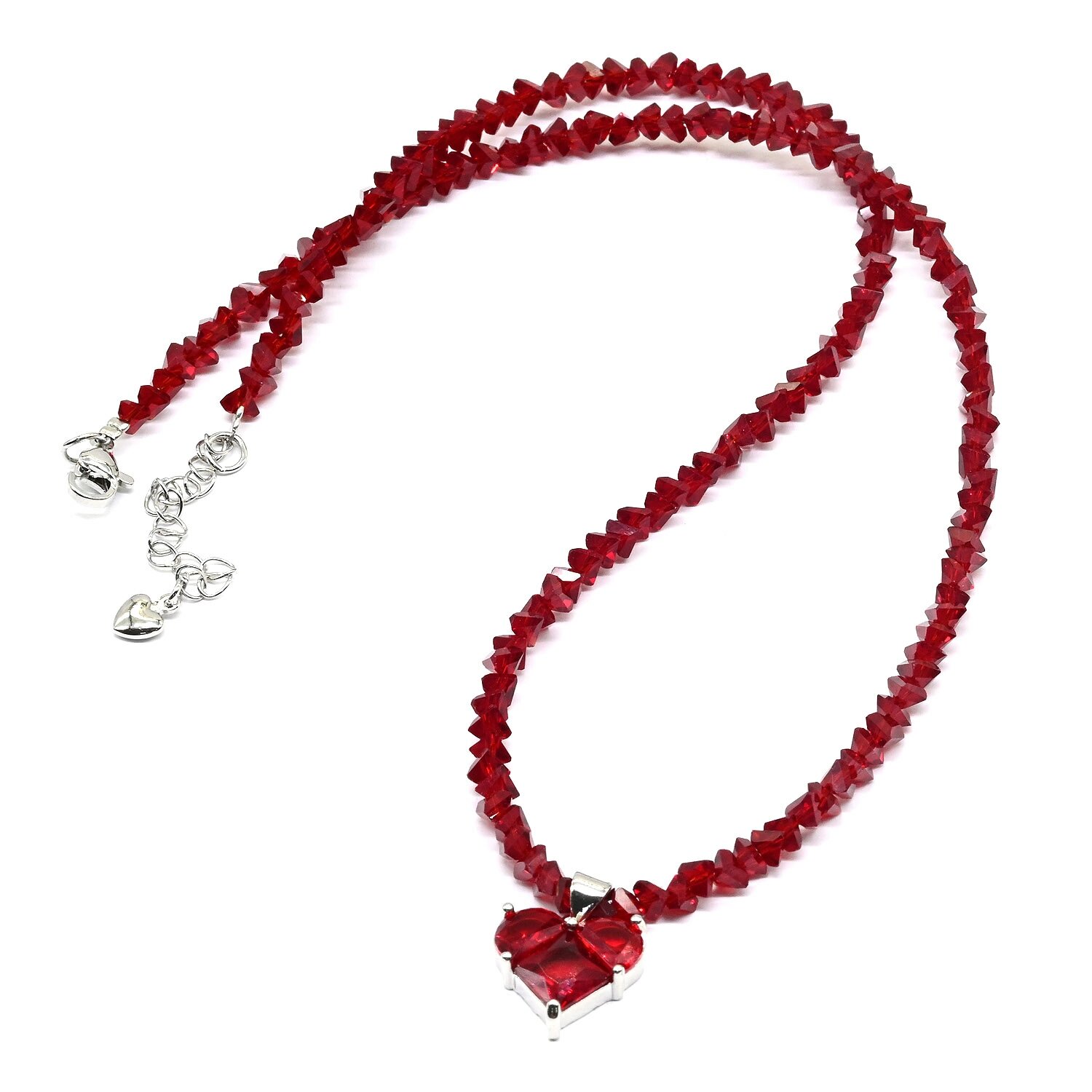 Бусы, циркон