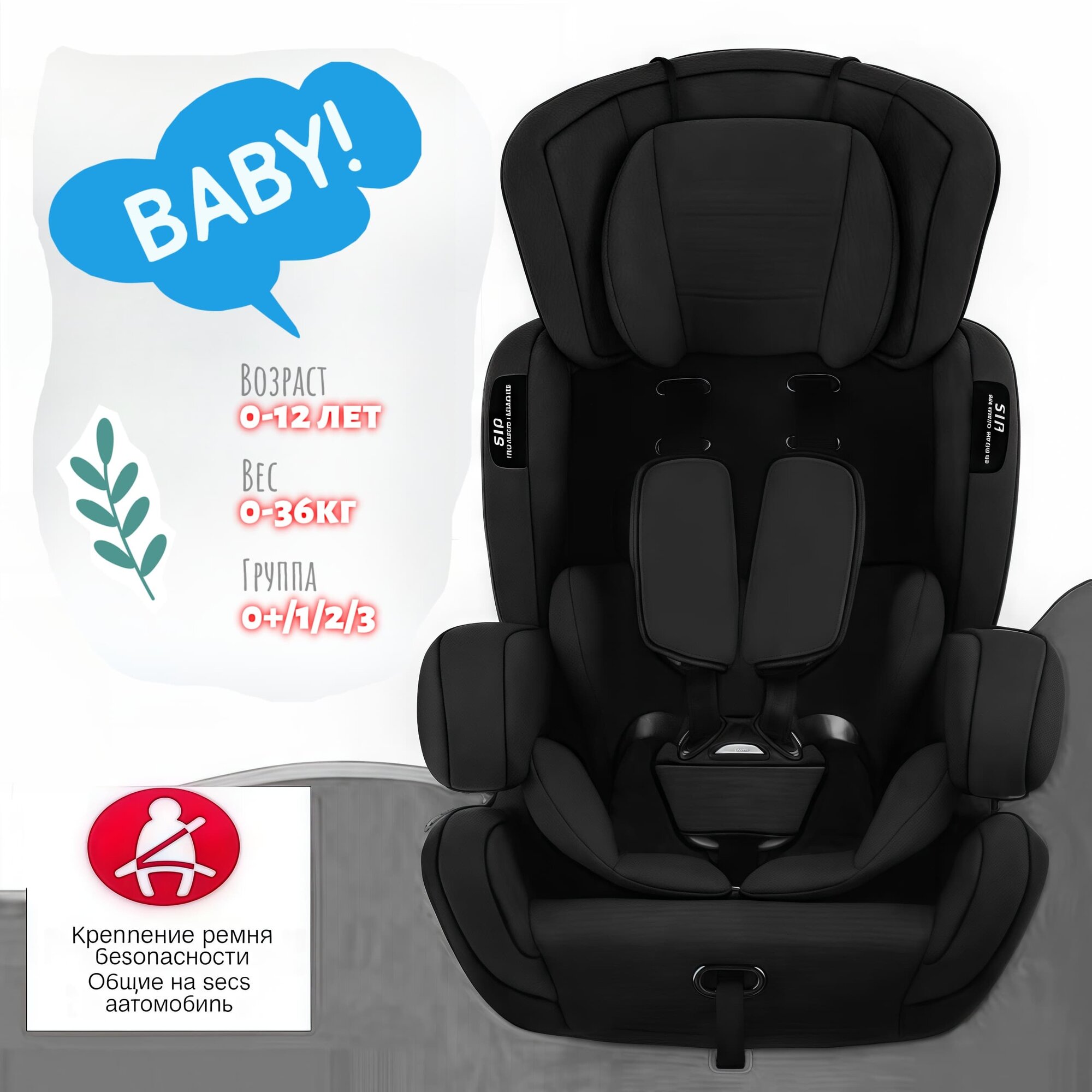 Автокресло