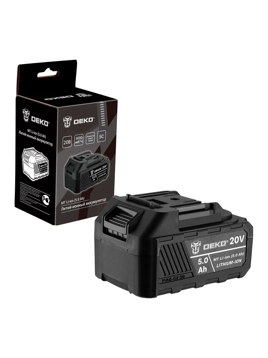 Аккумулятор DEKO MT