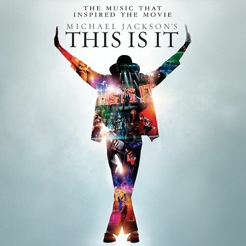 Michael Jackson. This Is It (Japan, Epic, EICP 1284, 2009, б/OBI, компакт-диск) CD