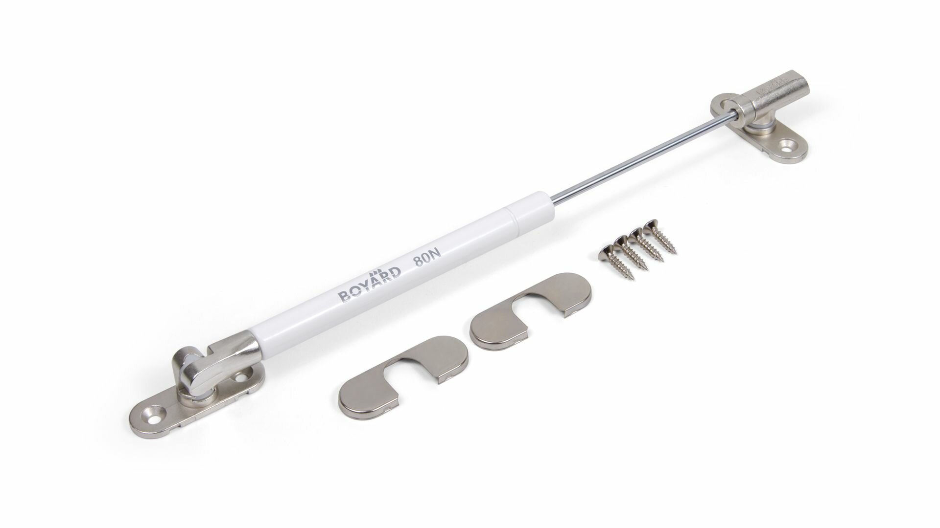 Газовый лифт STYLETTO 107 GL107W/80/3, белый