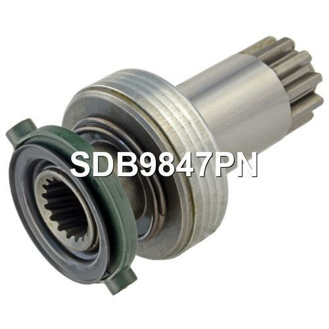 Бендикс стартера Audi A3 / Seat Altea / Volkswagen Golf, Jetta, Passat / Skoda Octavia, Superb