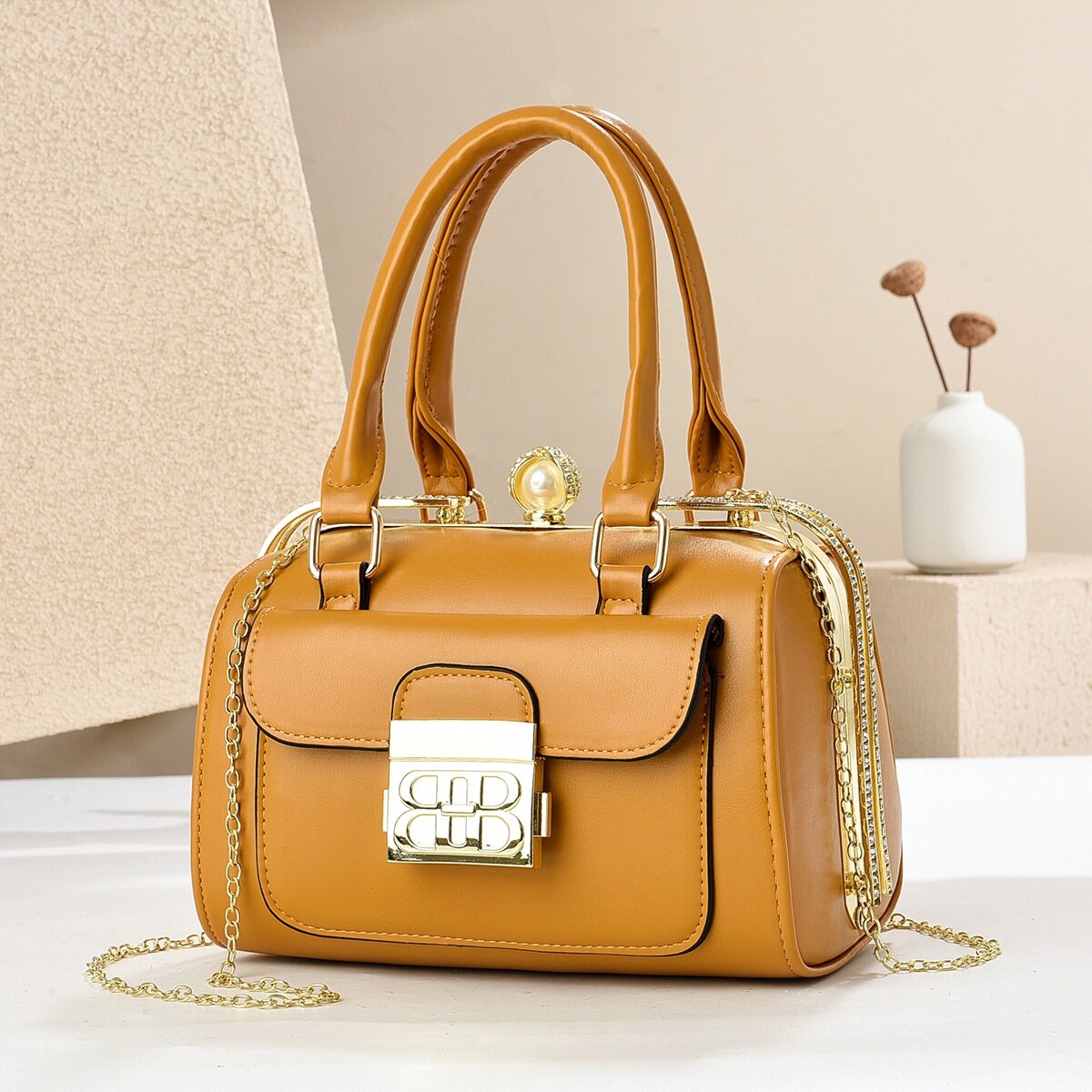 Летняя многофункциональная сумка DX32286 для мам