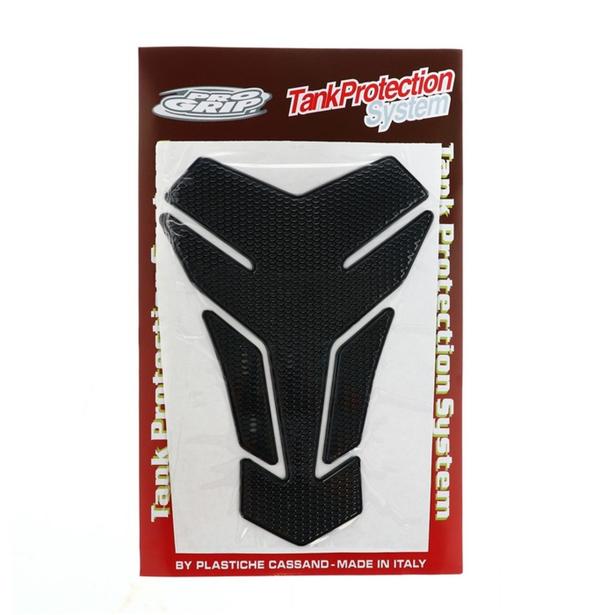 Защитная наклейка на бак мотоцикла CARTAGE, 20×14 см, пластик