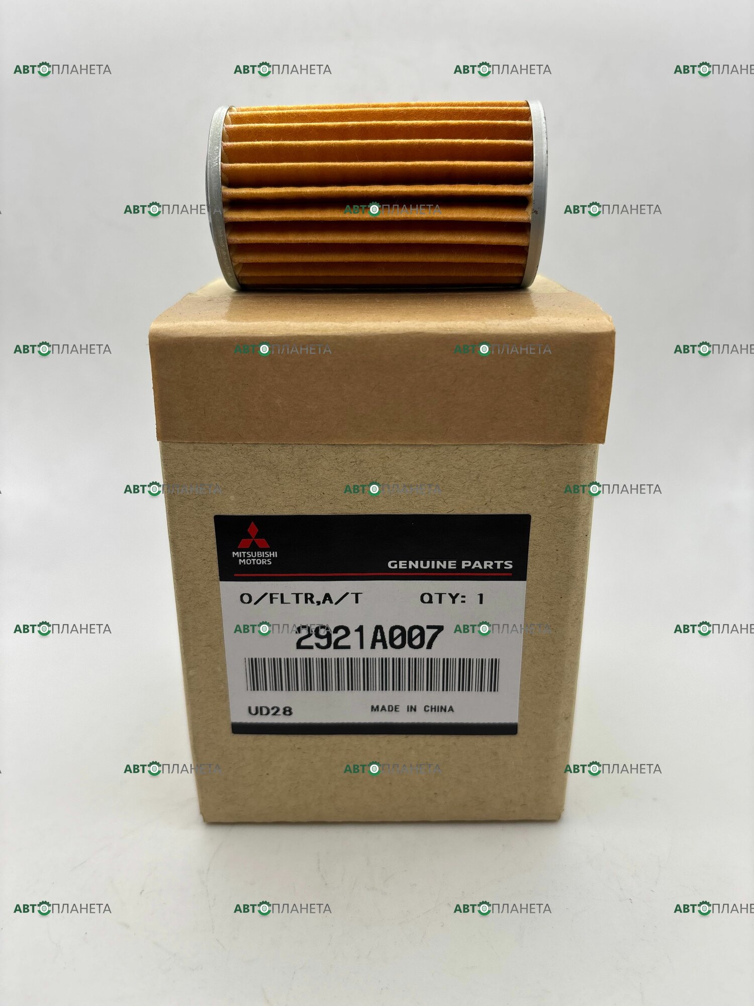 Фильтр АКПП Mitsubishi 2921A007