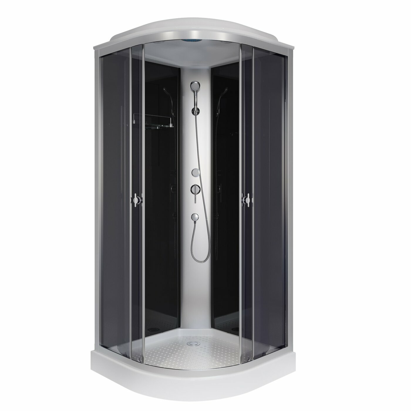 Душевая кабина Niagara Eco 80х80 E80/13/TN