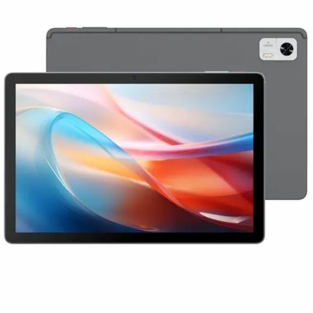 10,1" Планшет INOI inoiPad Pro LTE (T107214) 128 ГБ серый - 1920x1200, IPS, 8x1,8 ГГц, 4 ГБ, 6000 мА*ч, Android 11. x