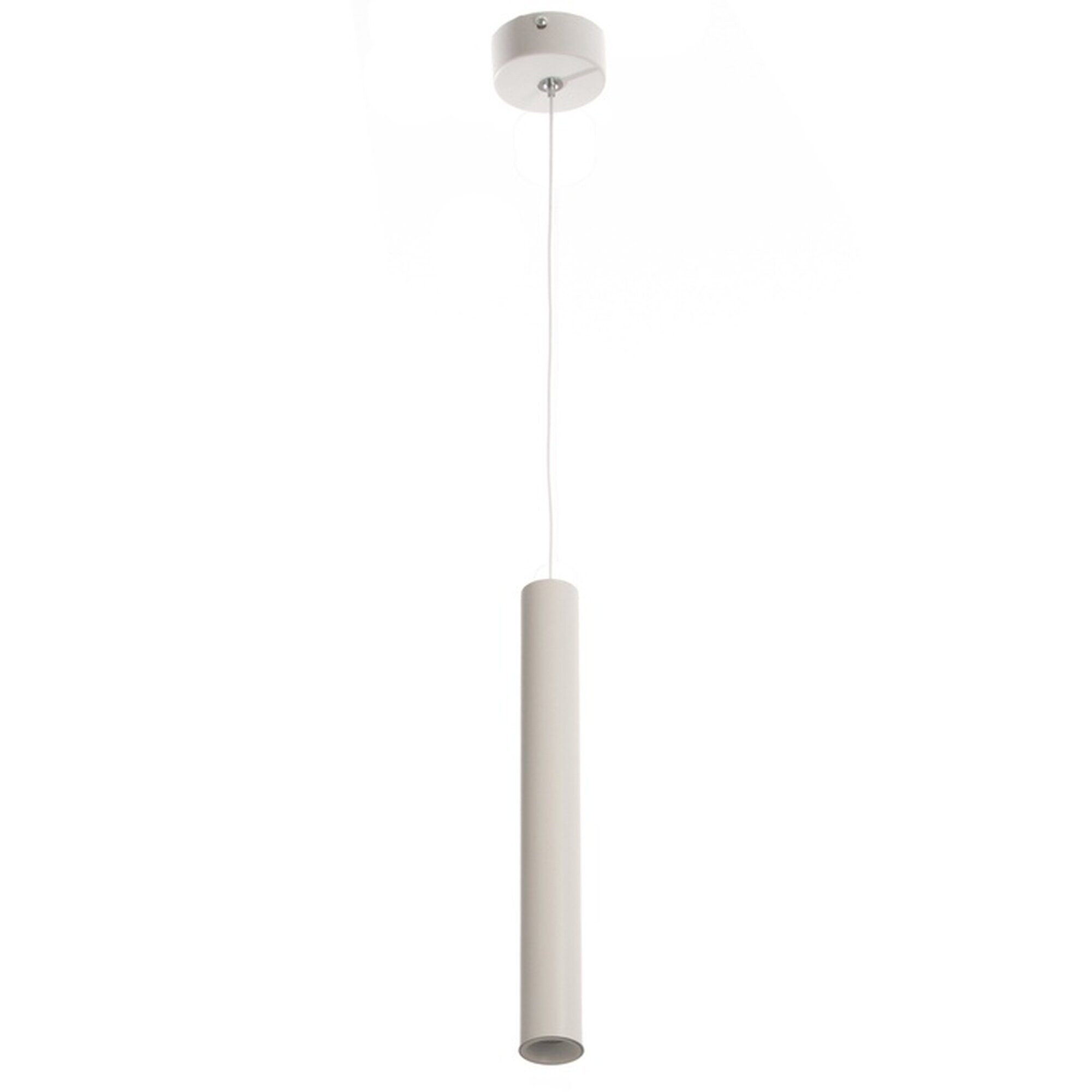 Светильник BayerLux "Лукас", LED, 5 Вт, белый, минимализм, 3 x 3 x 30-130 см