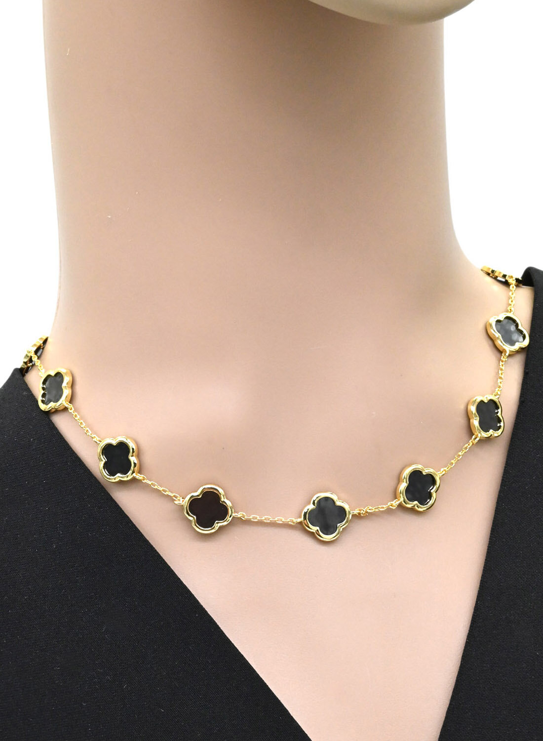 Чокер, керамика