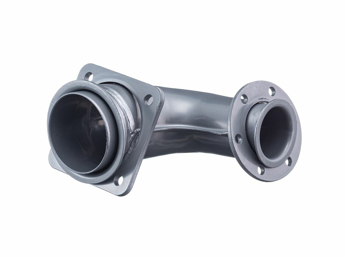 Патрубок КАМАЗ-евро приемный (под 6 шпилек)