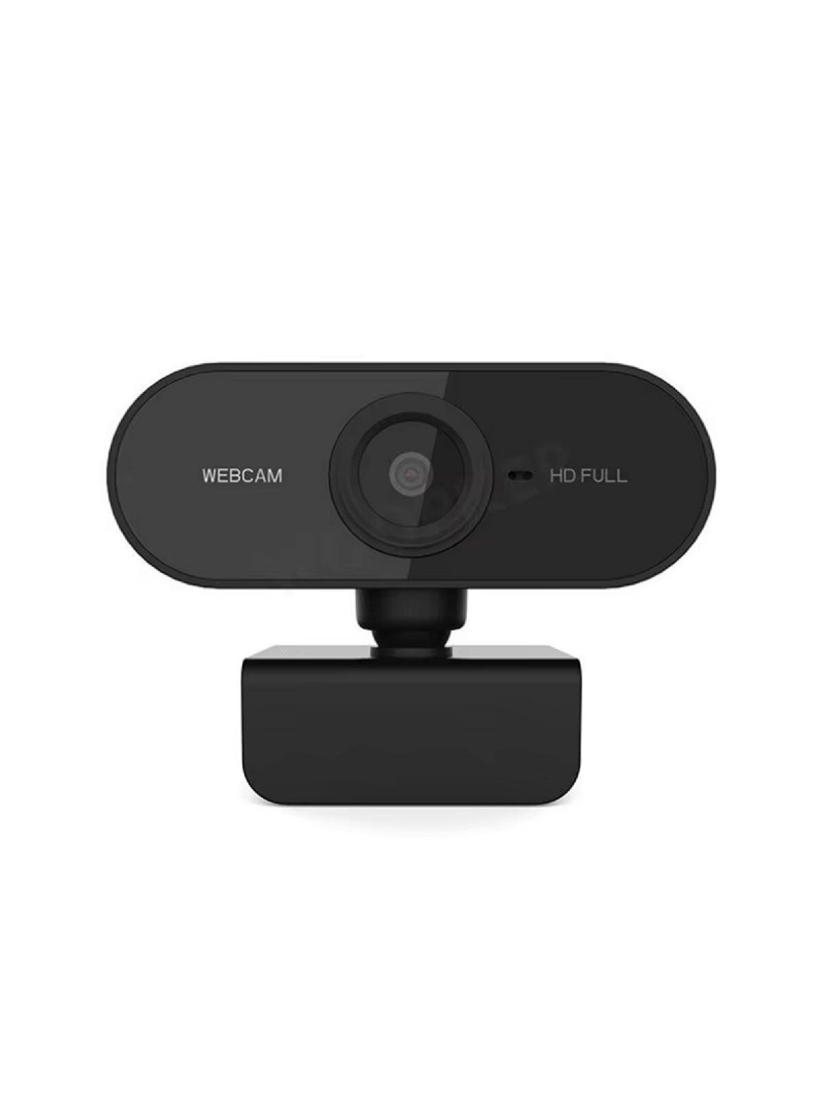 2K 1080P 720P 480P Webcam with Builts In Noise Reduction Microphones and Auto Focused for Video Conferencing and Streaming