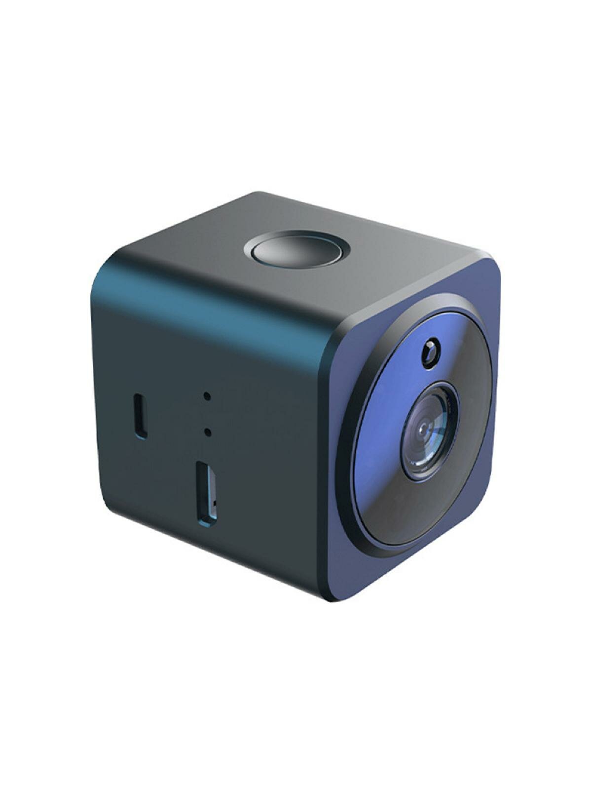 1080p Wifi Camera Wireless Video Sensor Night for Vision Adjustable Security Remote Surveillance Camera Action Camera