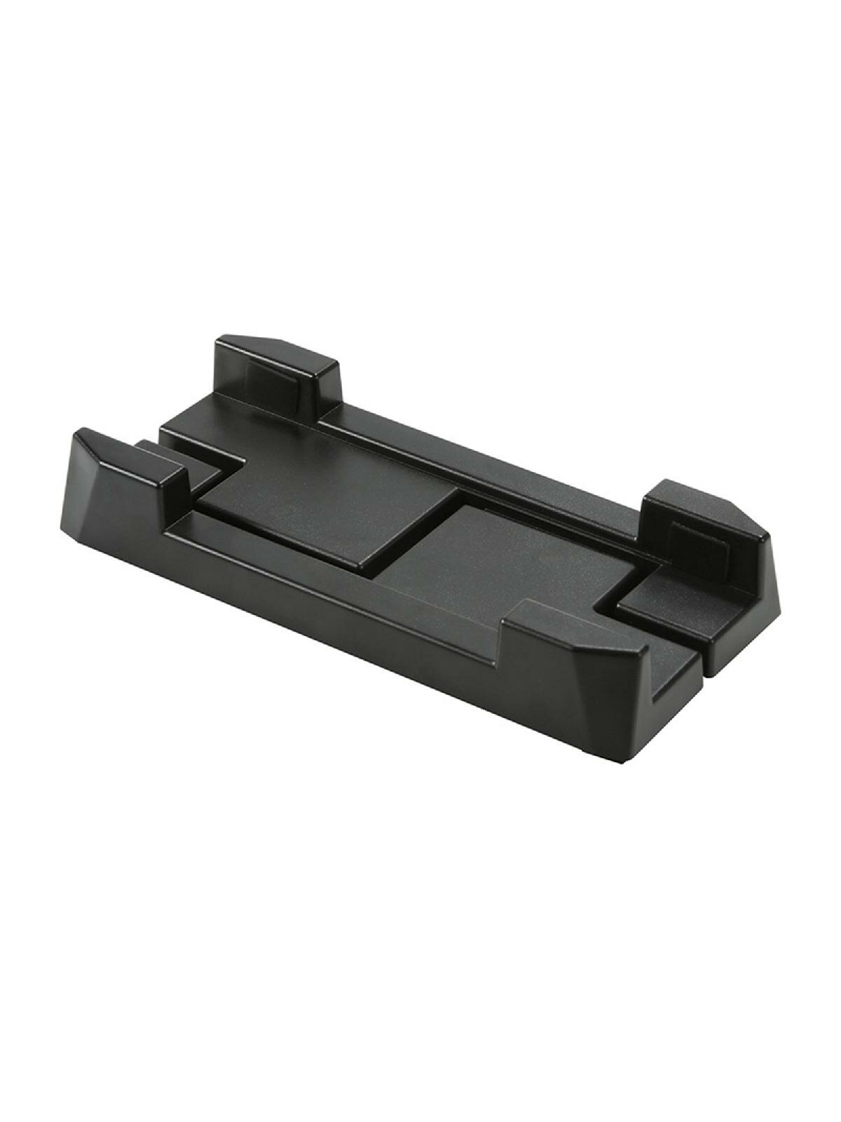 A01 Small Computer Case Stand Pad Enhances Cooling Case Foot Pad Chassis Support Feet for Desktop PC Adjustable Height