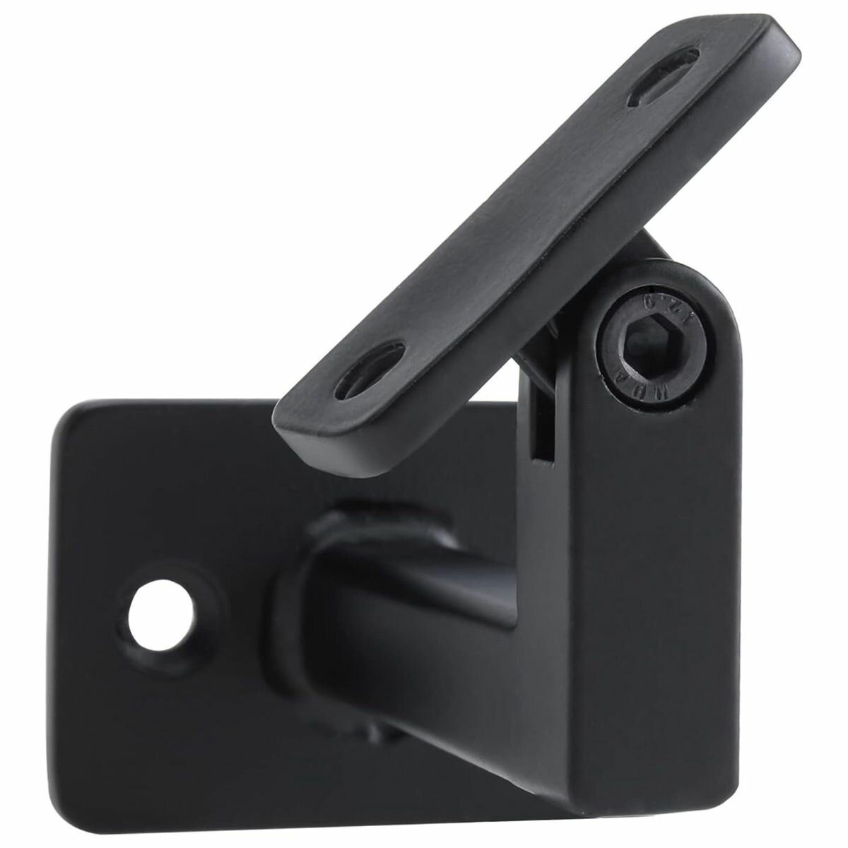 Комплект из 4 регулируемых кронштейнов для поручней, кронштейны для лестничных перил