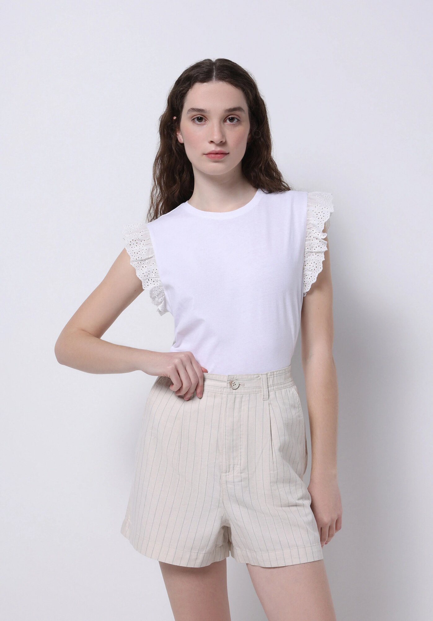 Блуза Regular fit