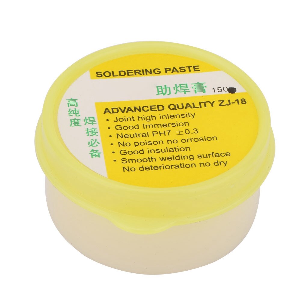 Паяльная паста, флюс, смазка для пайки печатных плат мобильных телефонов PGA BGA (CMt 150+)